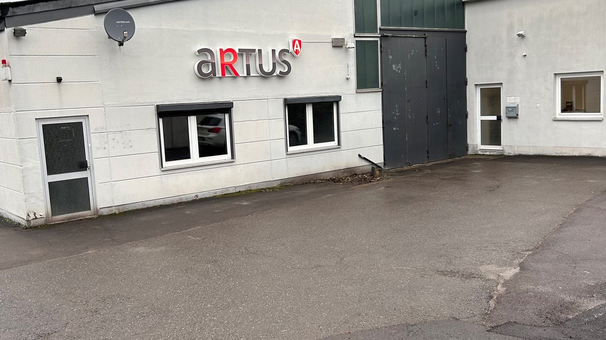 Herrmann GmbH - ARTUS BSG
